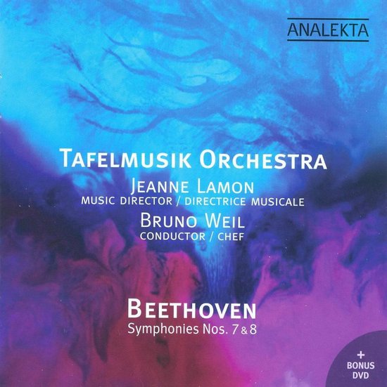 Jeanne Lamon, Tafelmusik Baroque Orchestra, Bruno Weil - Beethoven: Symphonies Nos. 7... | bol