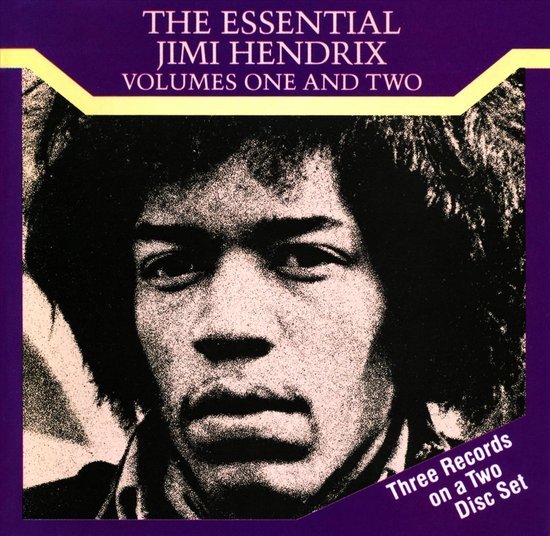 Essential Jimi Hendrix, Vols. 1-2, Jimi Hendrix | CD (album) | Muziek | bol