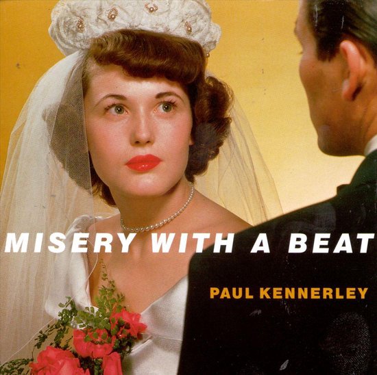 Misery with a Beat, Paul Kennerley | CD (album) | Muziek | bol
