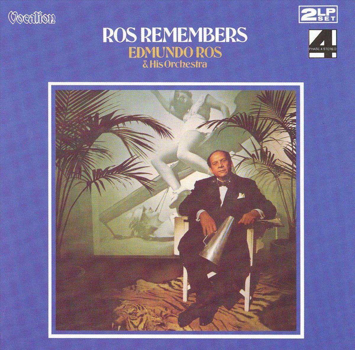 Ros Remembers, Edmundo Ros | CD (album) | Muziek | bol
