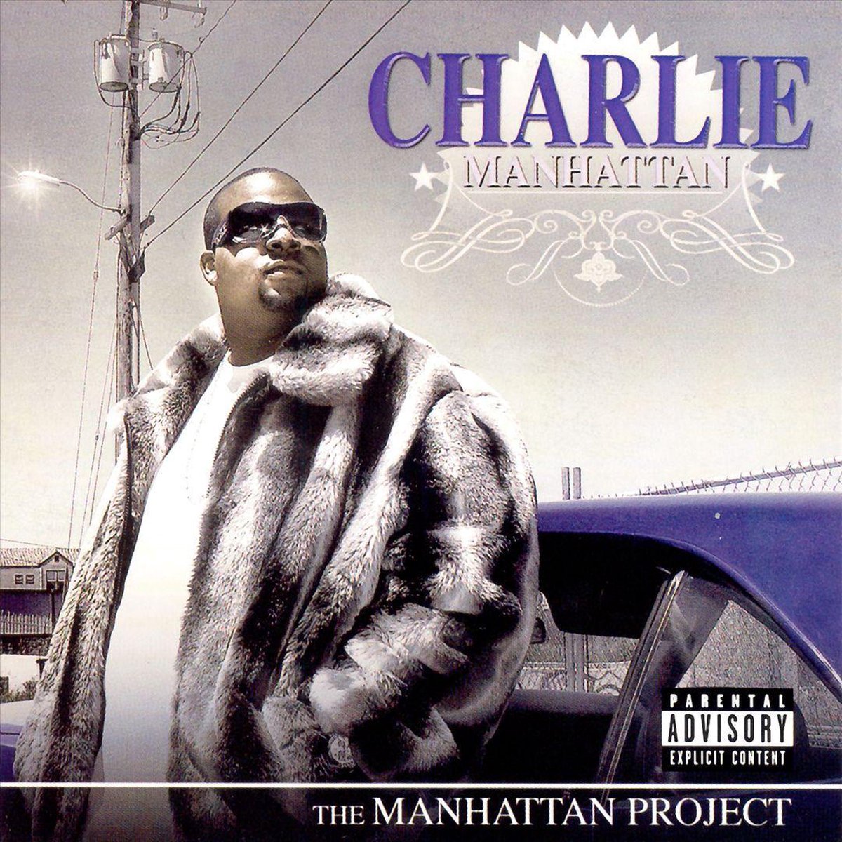 Manhattan Project, Charlie Manhattan | CD (album) | Muziek | bol