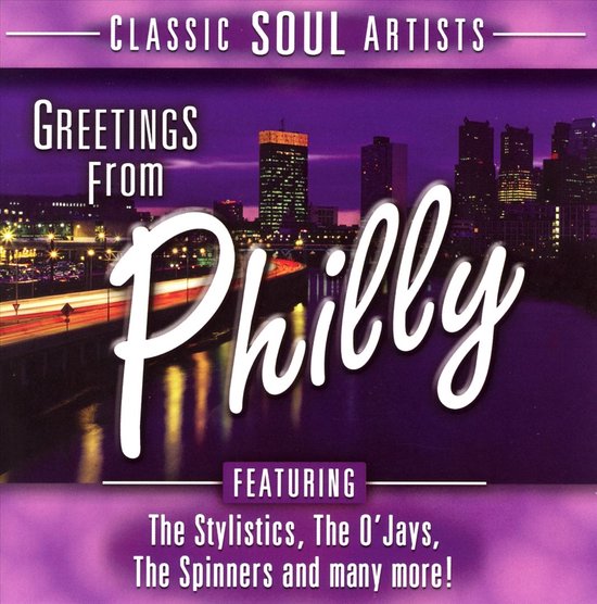 Greetings from Philly, various artists | CD (album) | Muziek | bol