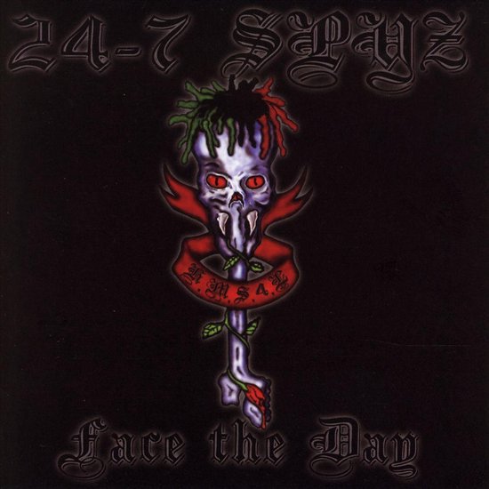 Face the Day, 24-7 Spyz | CD (album) | Muziek | bol.com