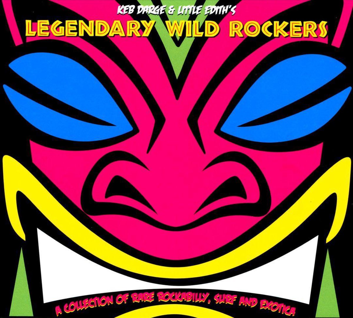 Keb Darge & Little.., Little Edith | CD (album) | Muziek | bol.com