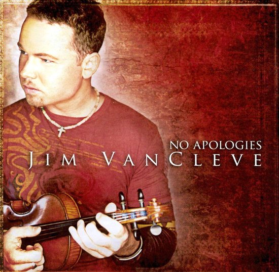 No Apologies, Jim van Cleve | CD (album) | Muziek | bol.com
