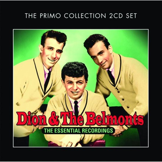 The Essential Recordings, Dion & The Belmonts | CD (album) | Muziek | bol