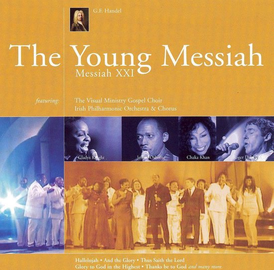 Various-Young Messiah The Cd (V.V.), various artists | Muziek | bol.com