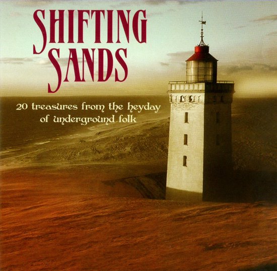 Shifting Sands, various artists | CD (album) | Muziek | bol