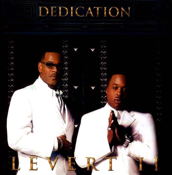 Dedication, Levert II | CD (album) | Muziek | bol.com