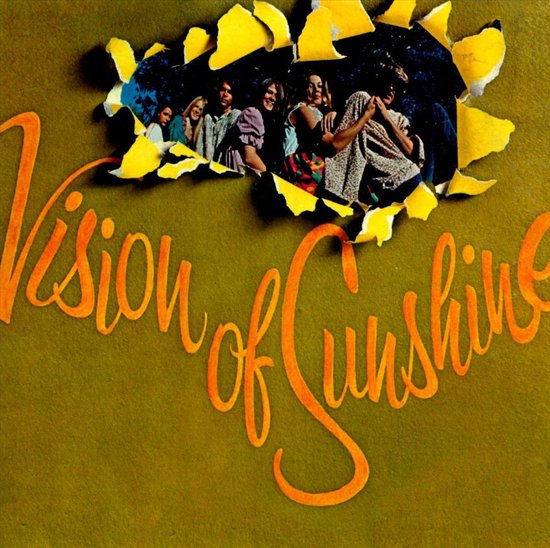 Vision Of Sunshine, Vision Of Sunshine | CD (album) | Muziek | bol.com