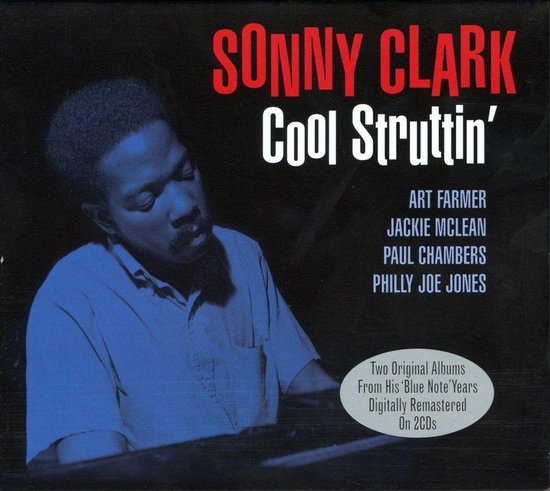 Cool Struttin, Sonny Clark | Muziek | bol