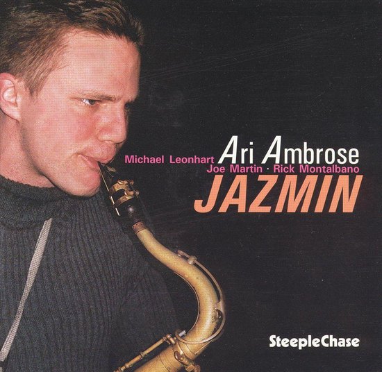Jazzmin [european Import], Ari Ambrose | CD (album) | Muziek | bol.com
