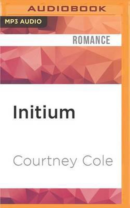 Initium, Courtney Cole | 9781531875954 | Boeken | bol.com