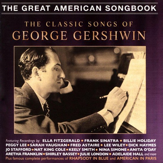 The Classic Songs Of George Gershwin, various artists | CD (album ...