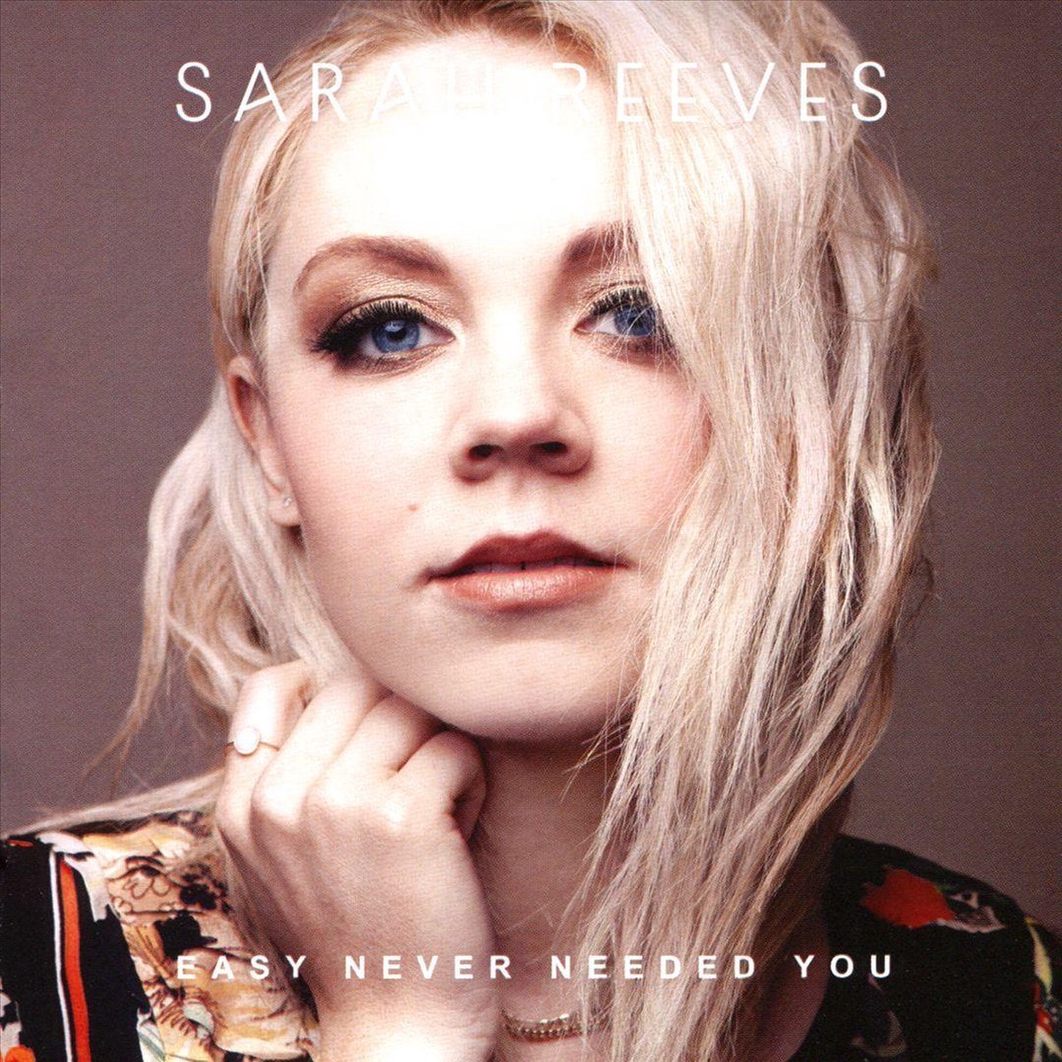 Sarah Reeves - Easy Never Needed You (CD), Sarah Reeves | CD (album ...