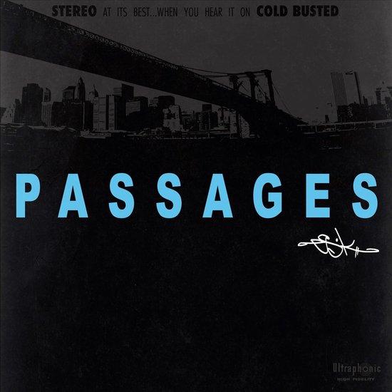 Passages, ES-K | LP (album) | Muziek | bol
