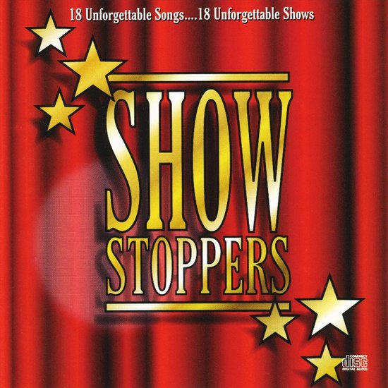 Showstoppers, The Starsound Singers & Orchestra | CD (album) | Muziek | bol