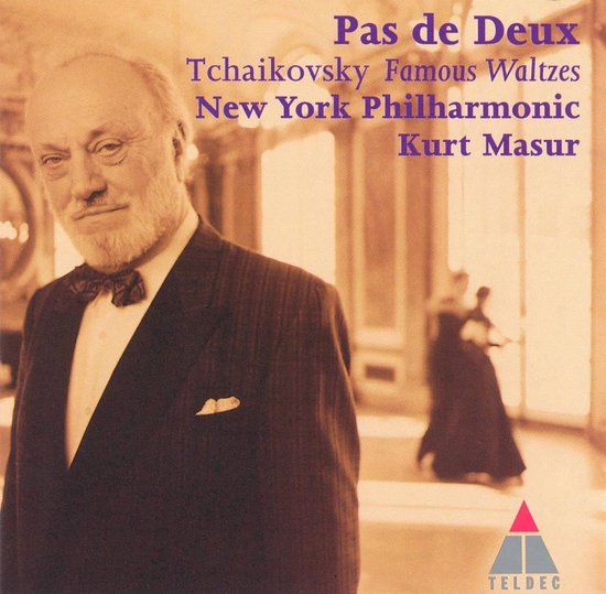 Pas de Deux - Tchaikovsky: Famous Waltzes / Masur, New York, Kurt Masur ...