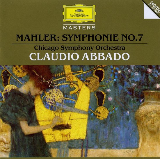 Claudio Abbado, Chicago Symphony Orchestra - Mahler: Symphony No.7 (CD), Gustav Mahler... | bol