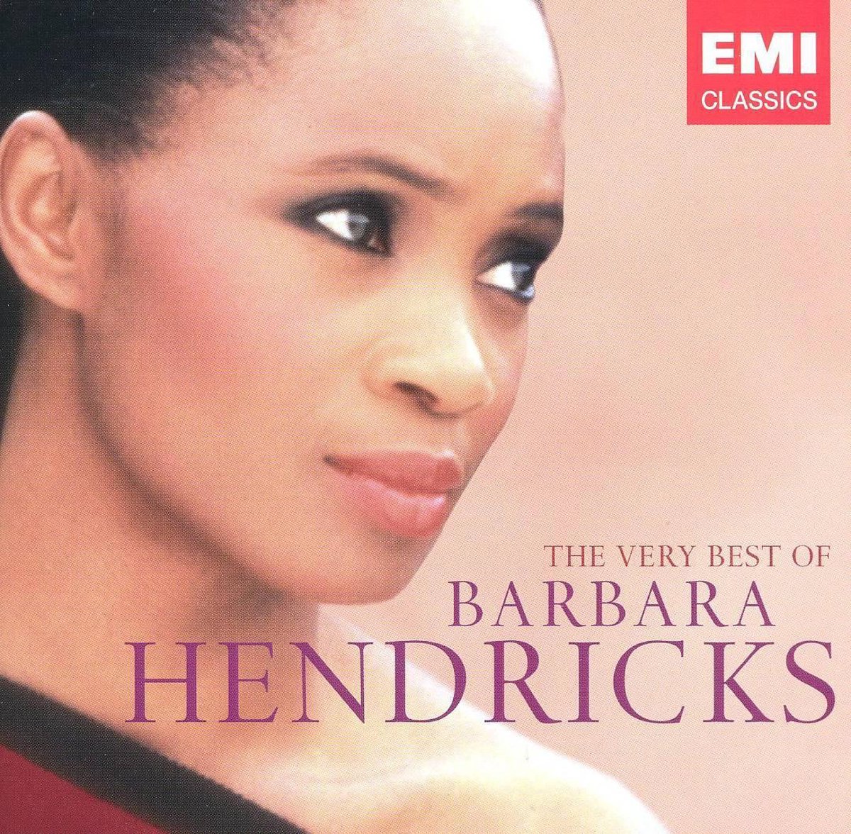 The Very Best Of Barbara Hendr, Barbara Hendricks | CD (album) | Muziek ...