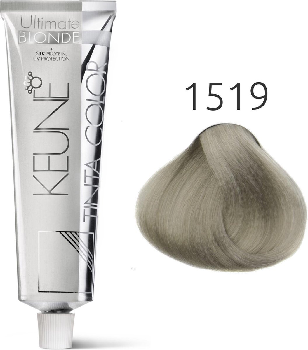 Keune - Tinta Color - 1519 Super Mat Blond - 60 ml | bol.com