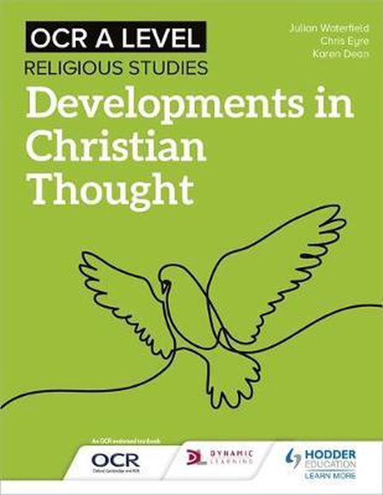 OCR A Level Developments in Christian Thought Study and Revision Bundle |... | bol