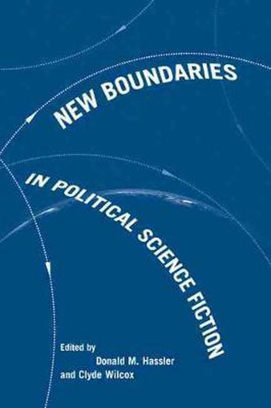 New Boundaries in Political Science Fiction | 9781570037368 | Boeken ...