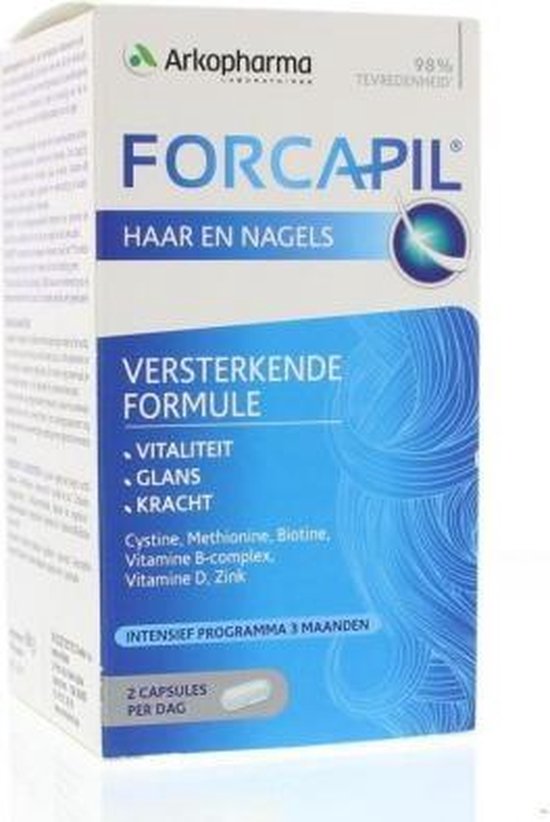 Arkopharma Forcapil | bol.com