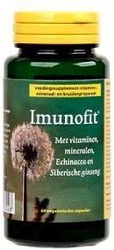 Venamed Immunofit - 60 cap | bol