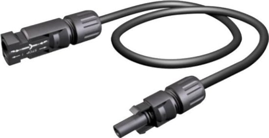 APSystems DC mc4 1M Extension cable Staubli | bol.com