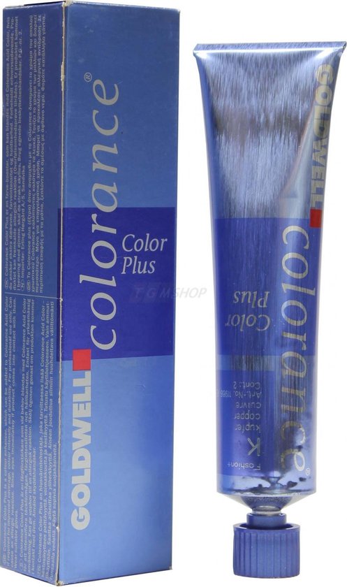 Goldwell Colorance Creativ Color - Fashion + V-Mix | bol
