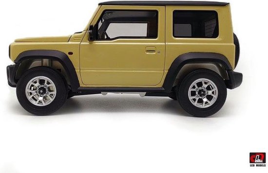 Suzuki Jimny Sierra Beige 2018 | bol.com