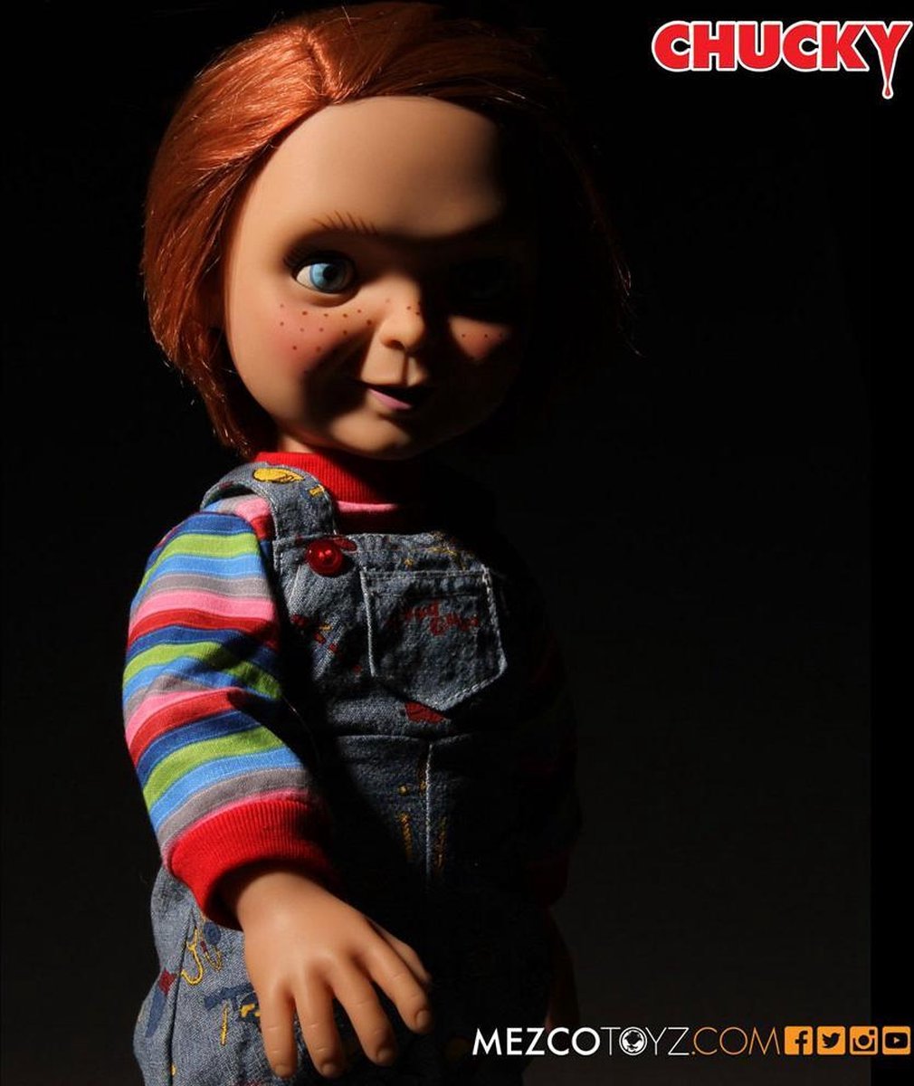 Good Guy Chucky 35cm | bol.com