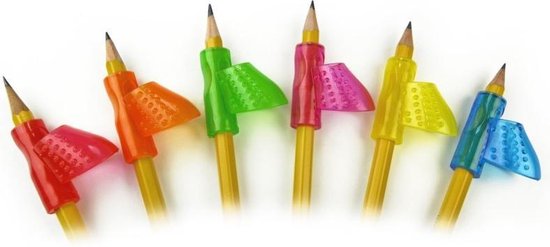 Point gripper (set van 6 stuks) | bol