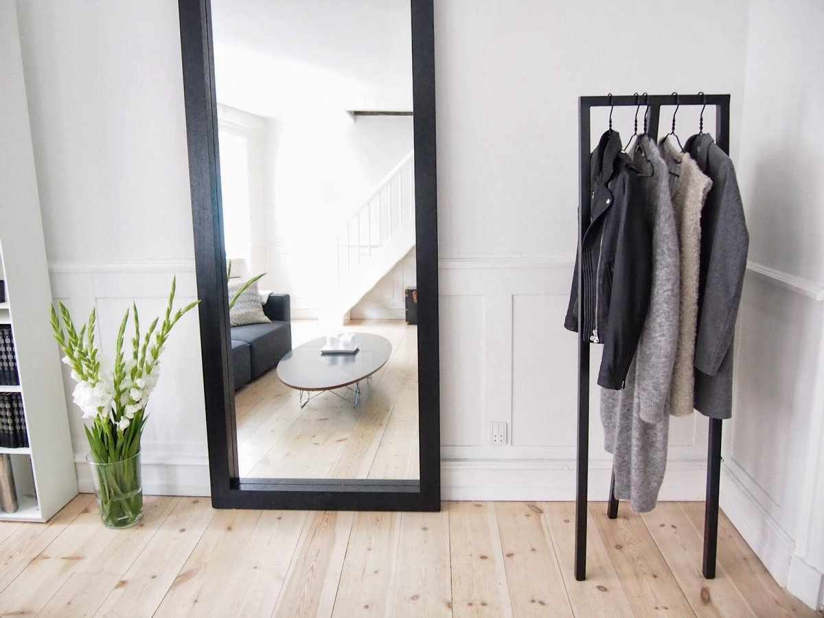 TOPhangers - modern design - kledingrek - garderoberek - kapstok ...