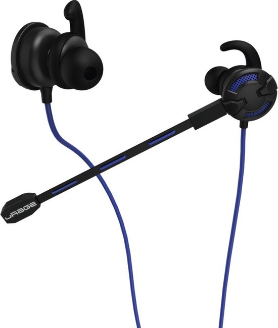 URage Mobiele Gaming-headset ChatZ | bol