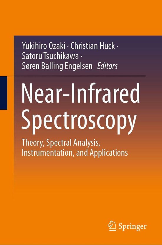 Near-Infrared Spectroscopy (ebook) | 9789811586484 | Boeken | bol.com