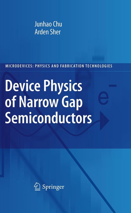 Microdevices - Device Physics of Narrow Gap Semiconductors (ebook ...