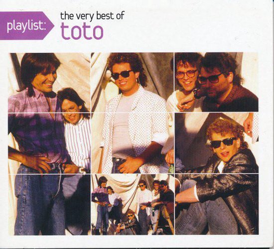 Playlist: The Very Best of Toto, Toto | CD (album) | Muziek | bol
