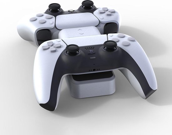 Playstation 5 - Docking station - Controller oplader - PS5 - Controller ...