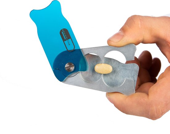 Pillverizer Pillensnijder / Pillen splijter / Tabletten splitter ...