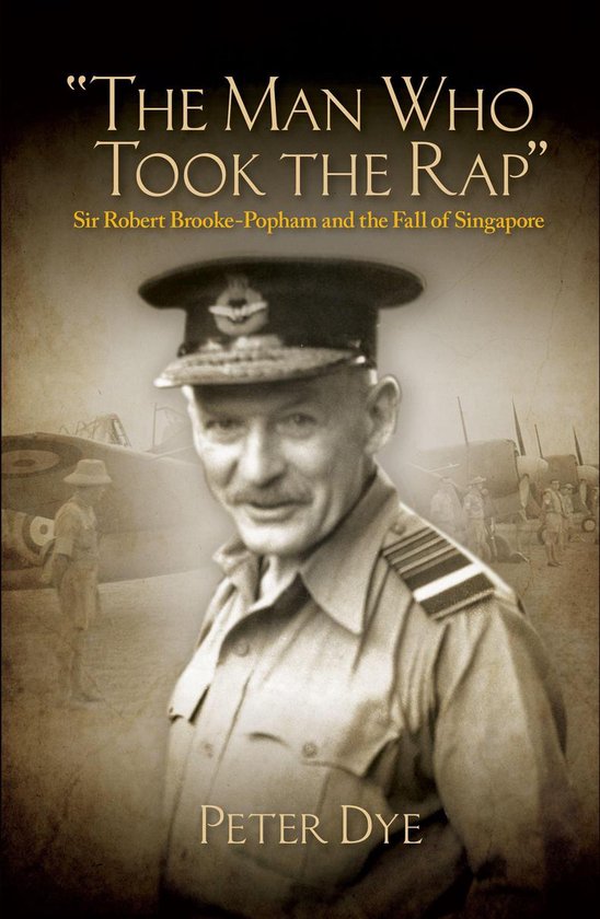 History of Military Aviation - The Man Who Took the Rap (ebook), Peter ...