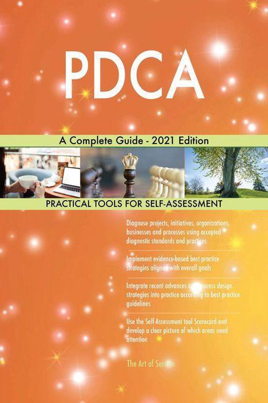 PDCA A Complete Guide - 2021 Edition (ebook), Gerardus Blokdyk ...