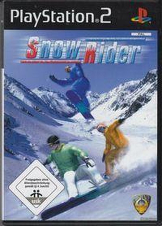 Snow Rider | Games | bol