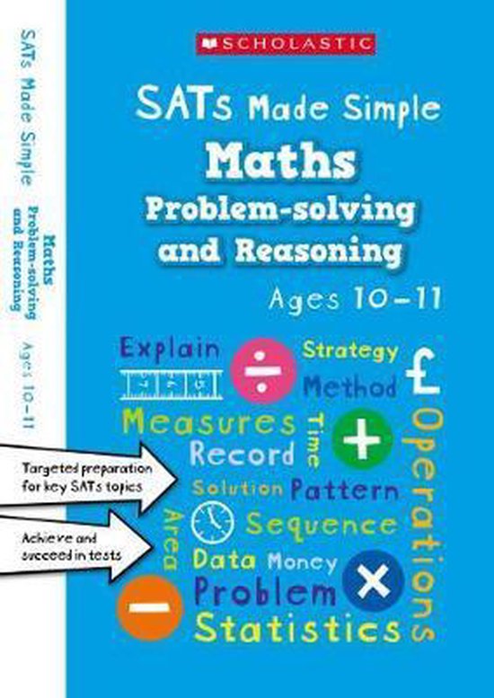 Maths Problem-Solving and Reasoning Ages 10 - 11 | 9781407184029 | Paul ...