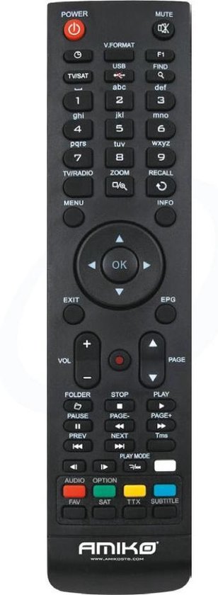 Amiko Mini HD265 | bol