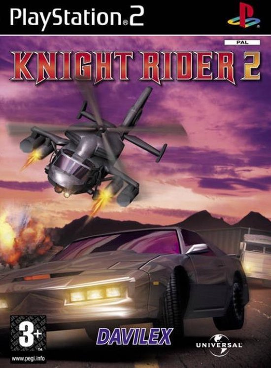 Knight Rider the Game 2 | Games | bol.com