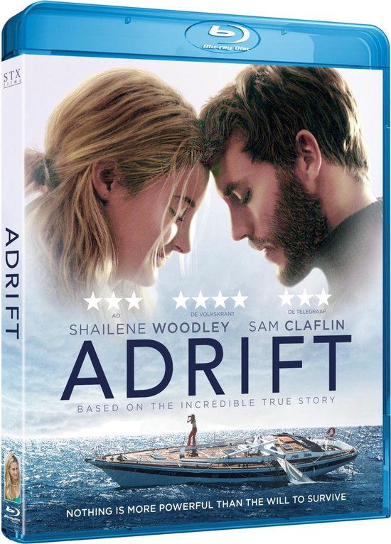 Adrift (Blu-ray) (Blu-ray), Elizabeth Hawthorne | Dvd's | bol