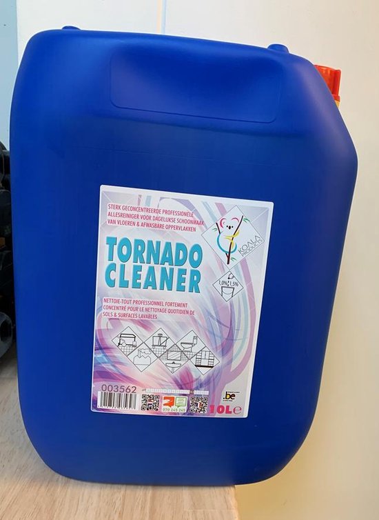Koala Tornado Cleaner | bol