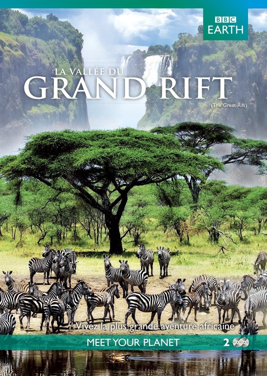 BBC Earth: La Vallee Du Grand Rift - BBC Earth: La Vallee Du Grand Rift ...